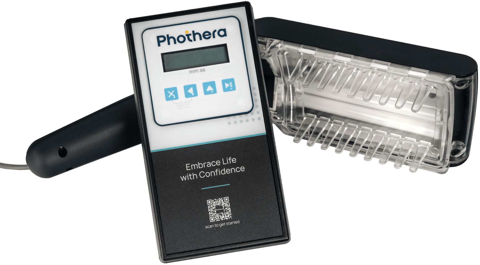 Getting Started with Your Phothera 100XL | Phothera Phototherapy