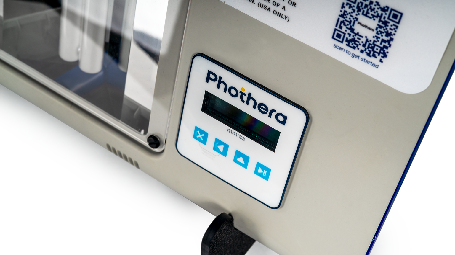 Getting Started with Your Phothera 200XL | Phothera Phototherapy
