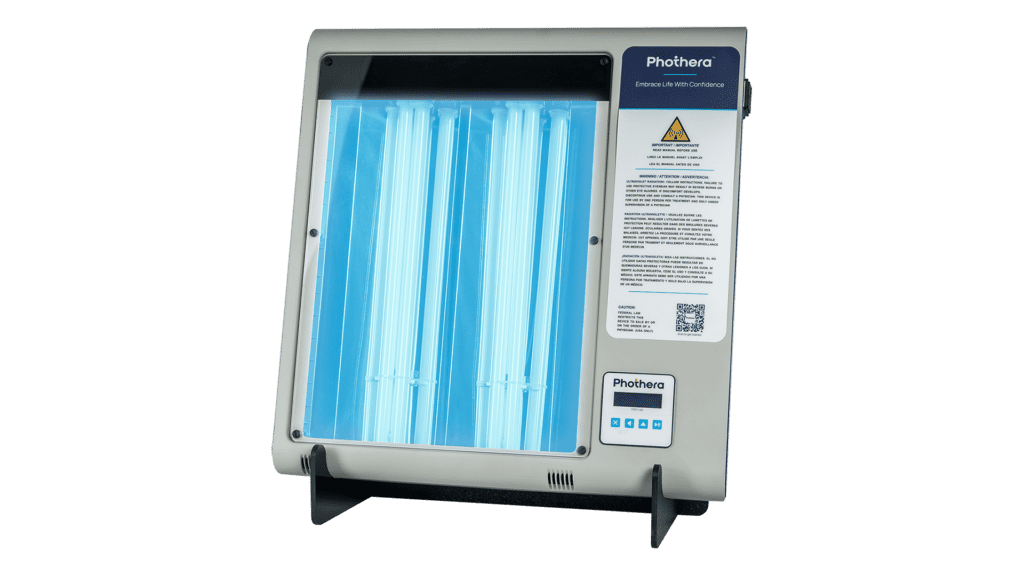 Getting Started with Your Phothera 200XL | Phothera Phototherapy
