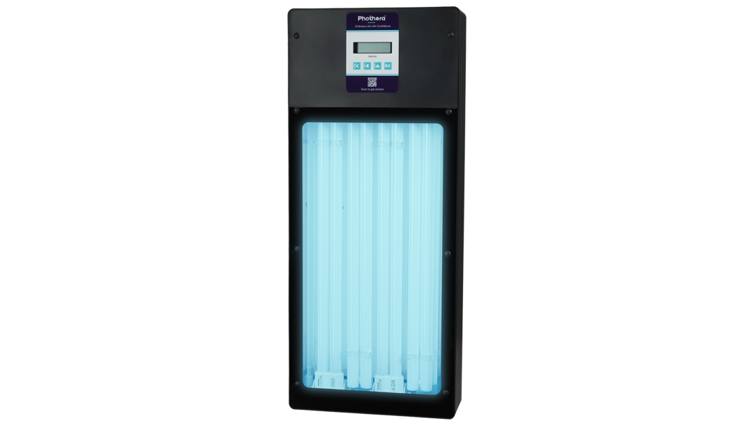 Phothera 200 Home Phototherapy Device | Phothera