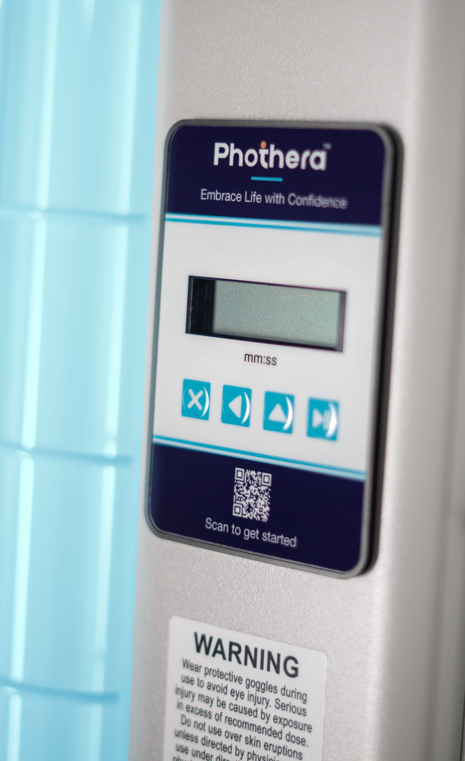 Phothera Home Phototherapy Controllers | ClearLink & DT Timer Overview