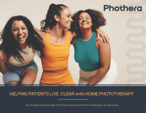 Phototherapy Education Brochures & Catalogs for Providers | Phothera