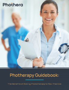 Phototherapy Education Brochures & Catalogs for Providers | Phothera