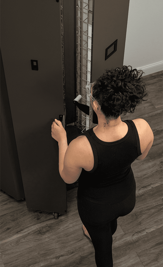 ClearLink Controller | Touchscreen Phototherapy Device Controls