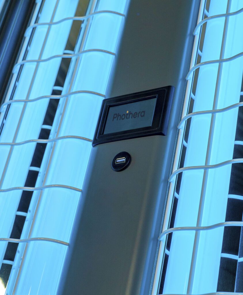 Phothera Home Phototherapy Controllers | ClearLink & DT Timer Overview