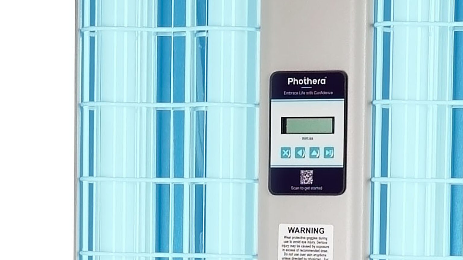 Phothera Home Phototherapy Controllers | ClearLink & DT Timer Overview